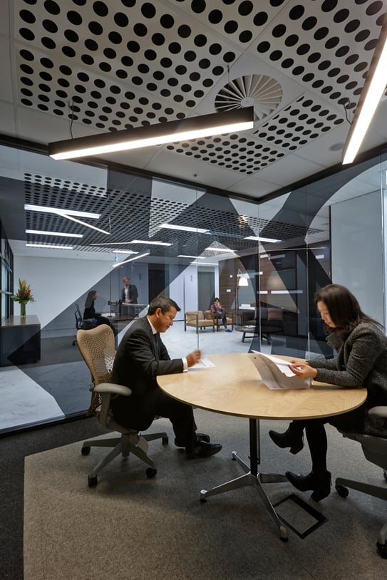 PCG & Officing Today: The Asian Office Design Revolution