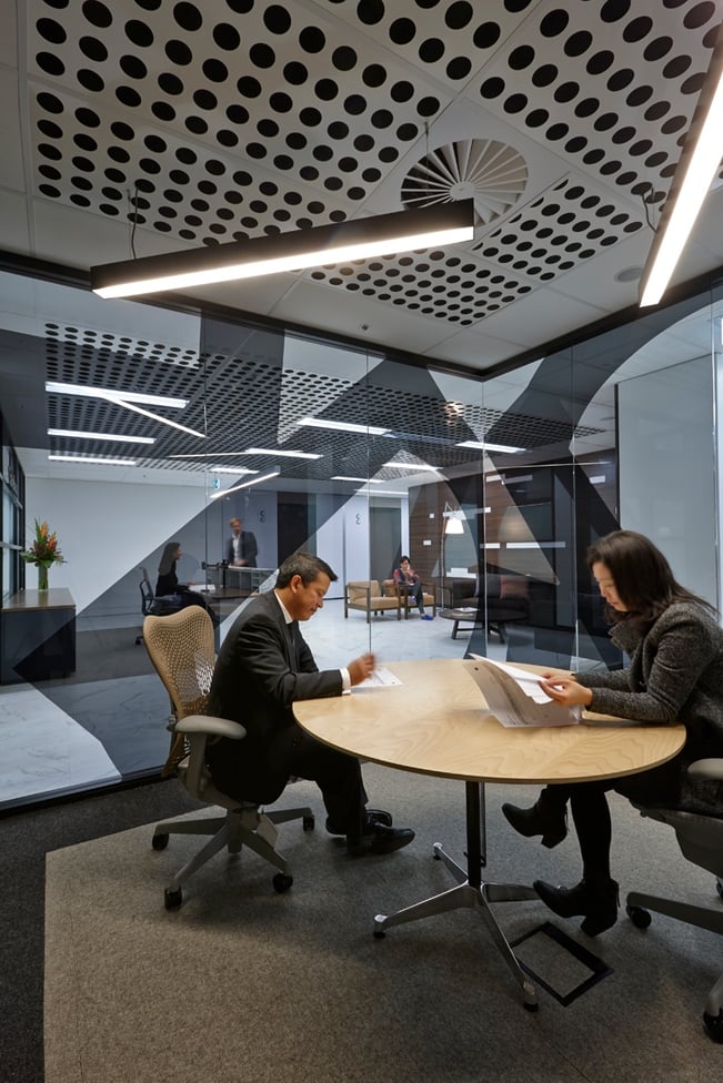 PCG & Officing Today: The Asian Office Design Revolution