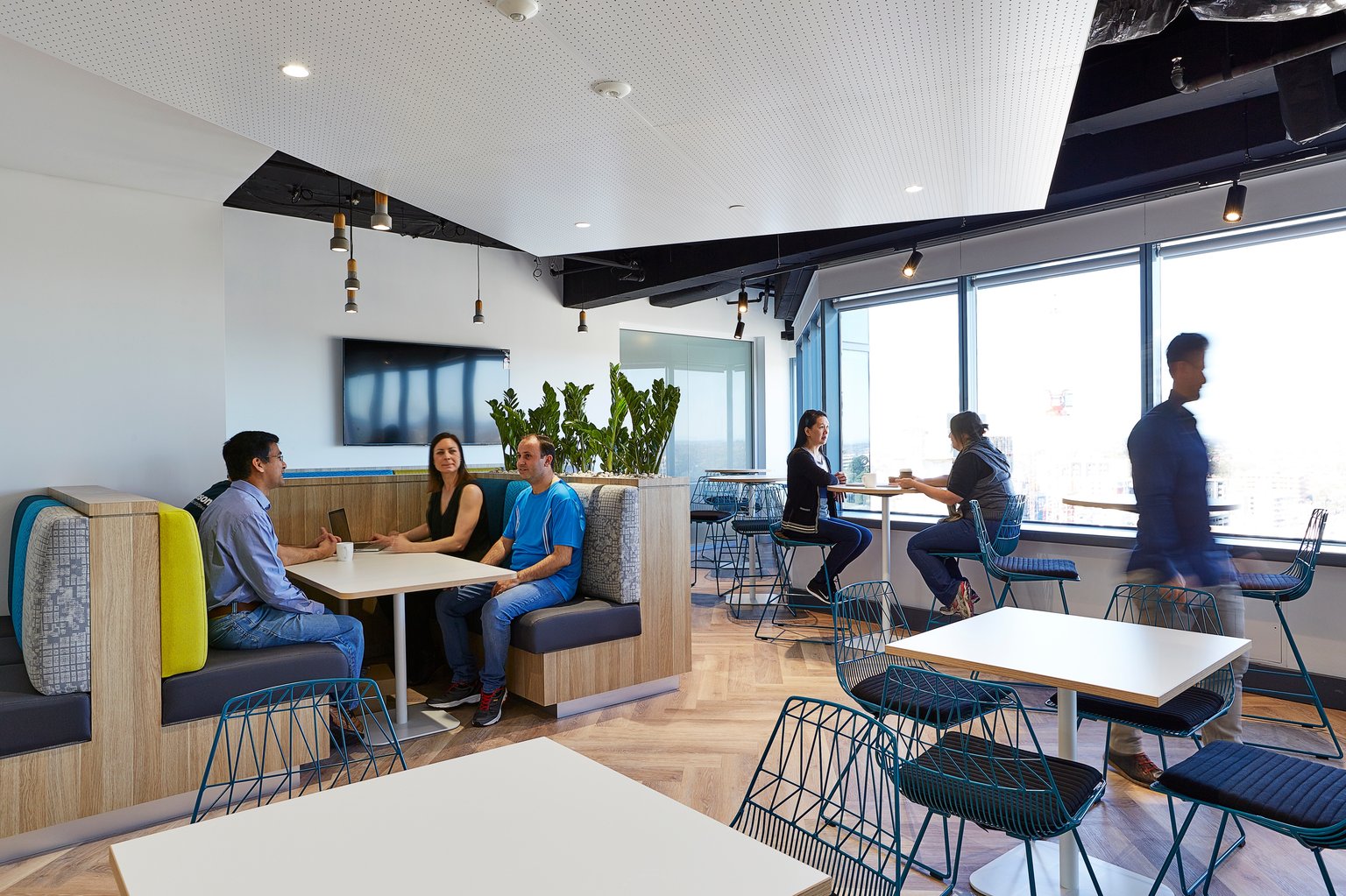 5 Disruptive Office Design Trends for the Modern Workplace
