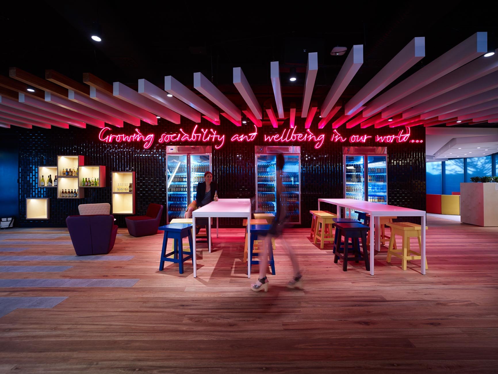 5 Disruptive Office Design Trends for the Modern Workplace