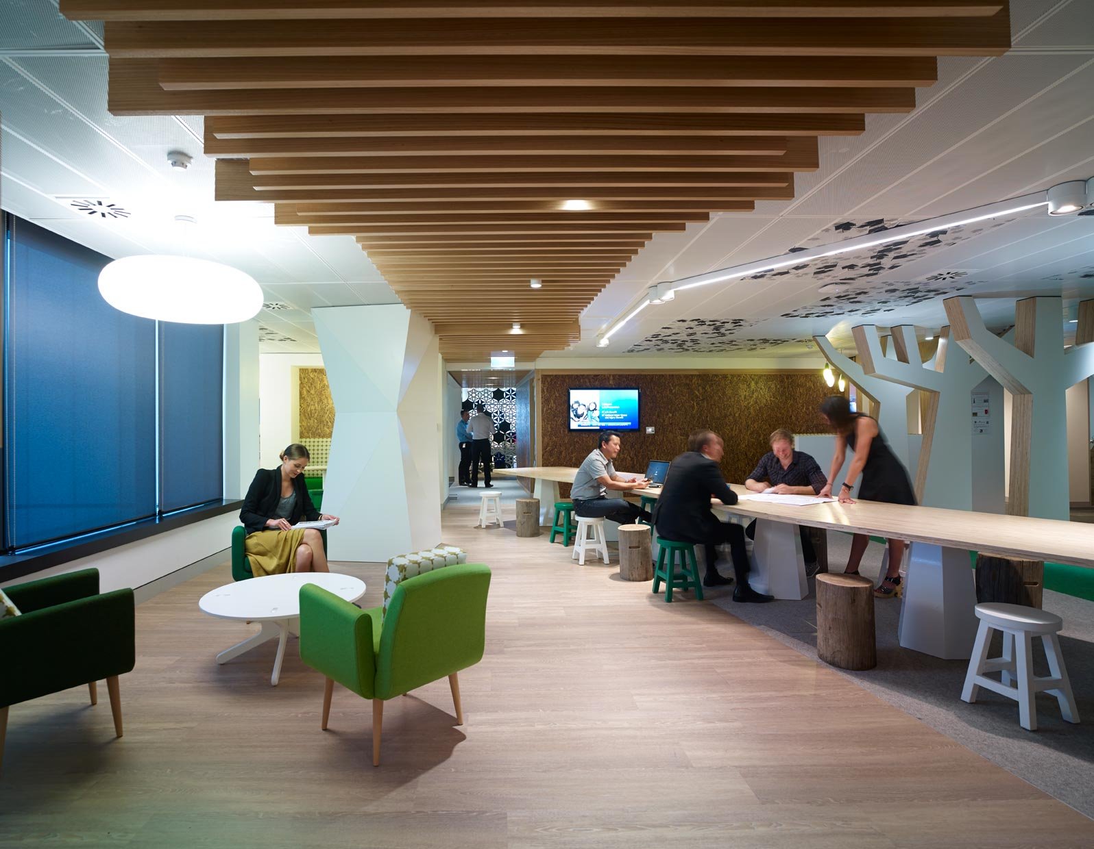 5 Disruptive Office Design Trends for the Modern Workplace