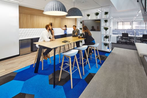 5 Disruptive Office Design Trends for the Modern Workplace