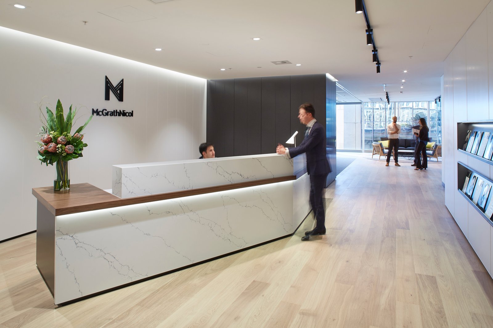 McGrathNicol - Sydney