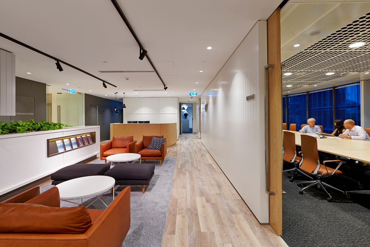 5 Disruptive Office Design Trends for the Modern Workplace