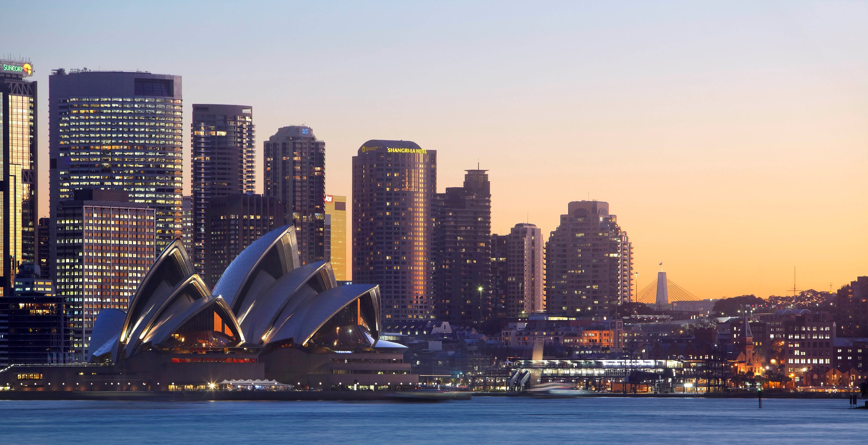 Shangri-La Hotel Sydney