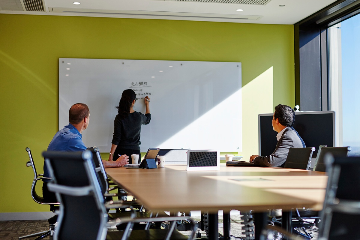 PCG & Officing Today: The Asian Office Design Revolution