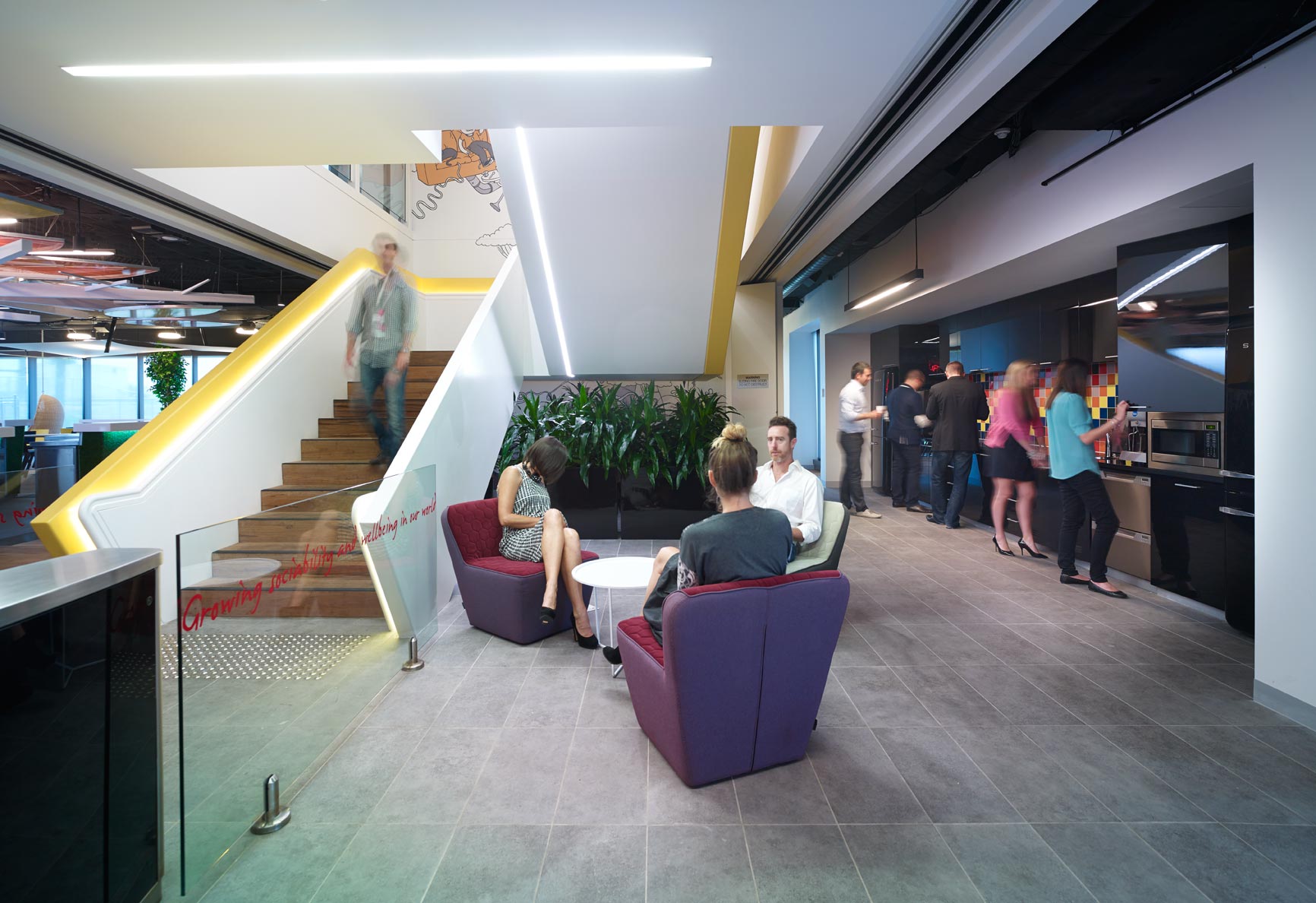 The Renaissance Of The Workplace Environment